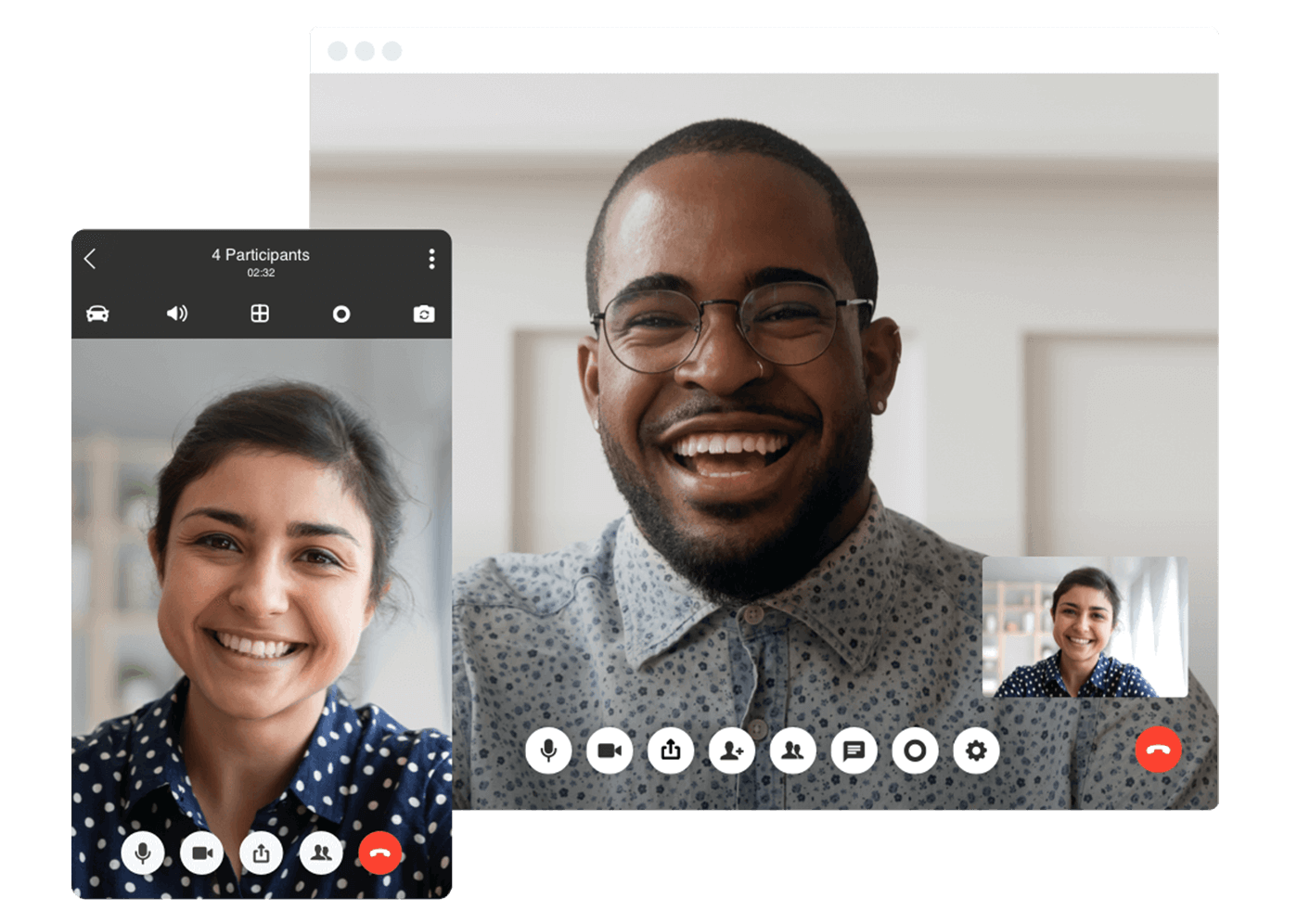 Get the Best, Secure Video Conferencing App for Online & Video Meetings ...