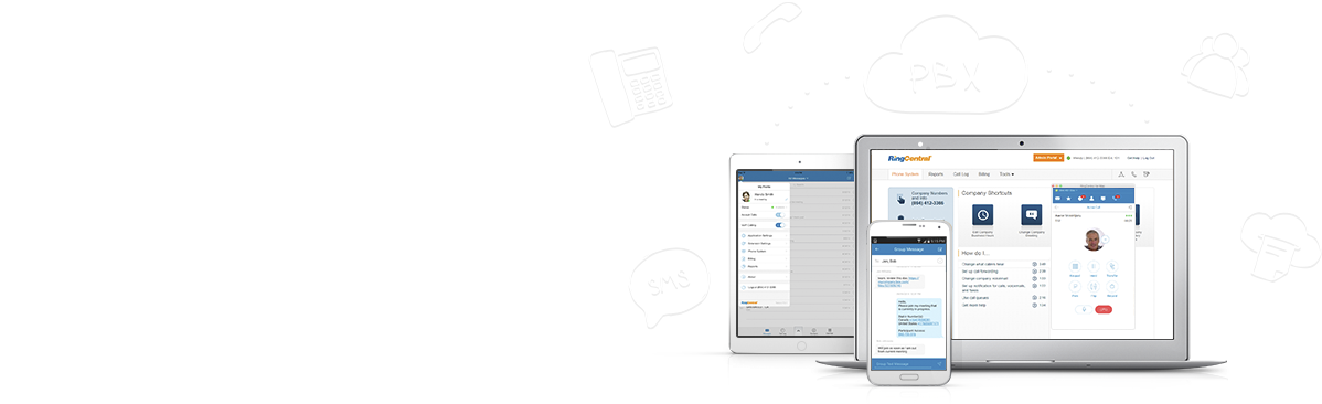 Virtual PBX by RingCentral