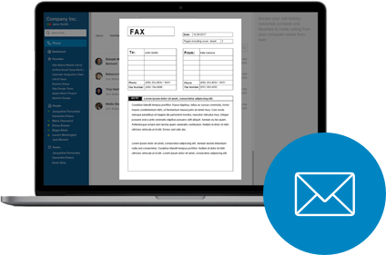 Email to Fax | RingCentral