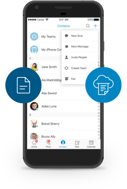 Email to Fax | RingCentral