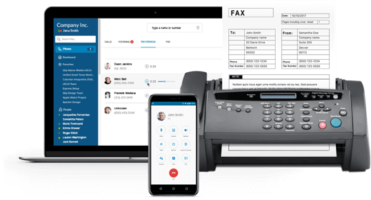 Fax Software | RingCentral