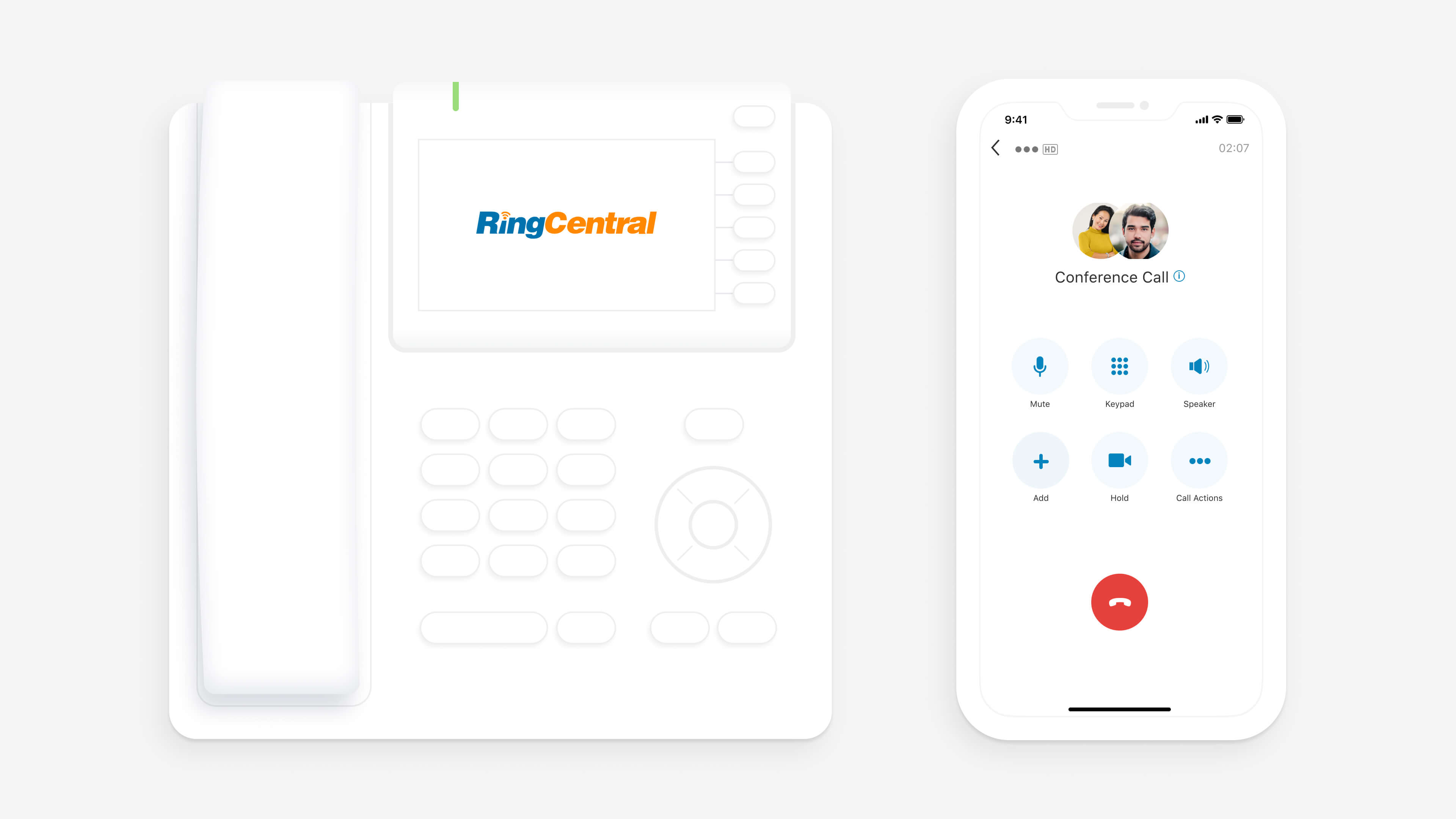 Pressimages - RingCentral Virtual PBX