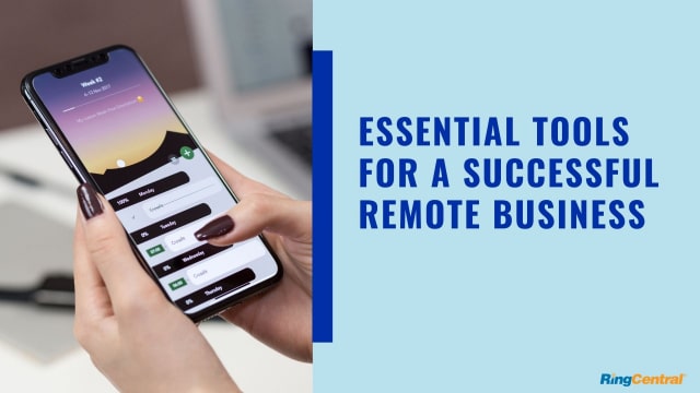 How to Set Up a Remote Working Business | RingCentral UK Blog