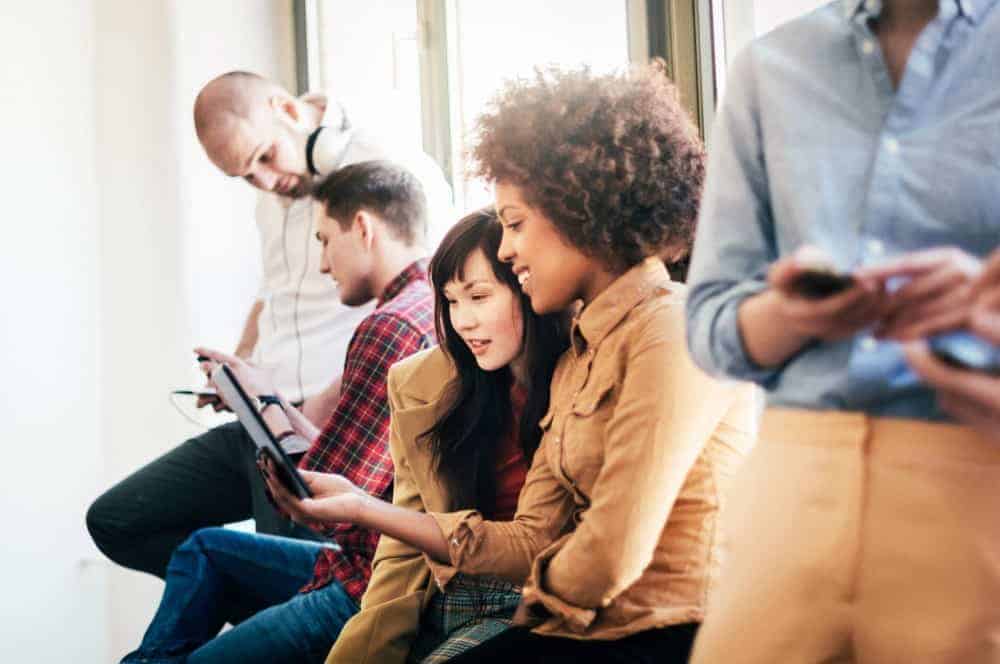 Connect, Communicate, Collaborate Anywhere, Anytime on Any Device