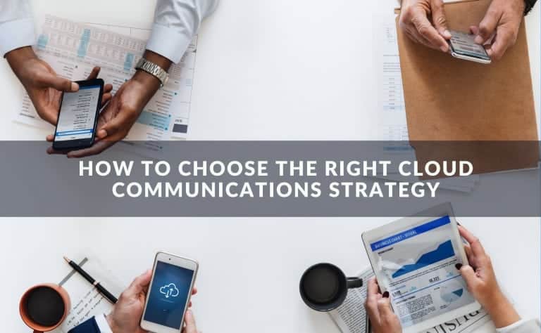 Cloud Communications: Public, Private, and Hybrid | RingCentral UK Blog