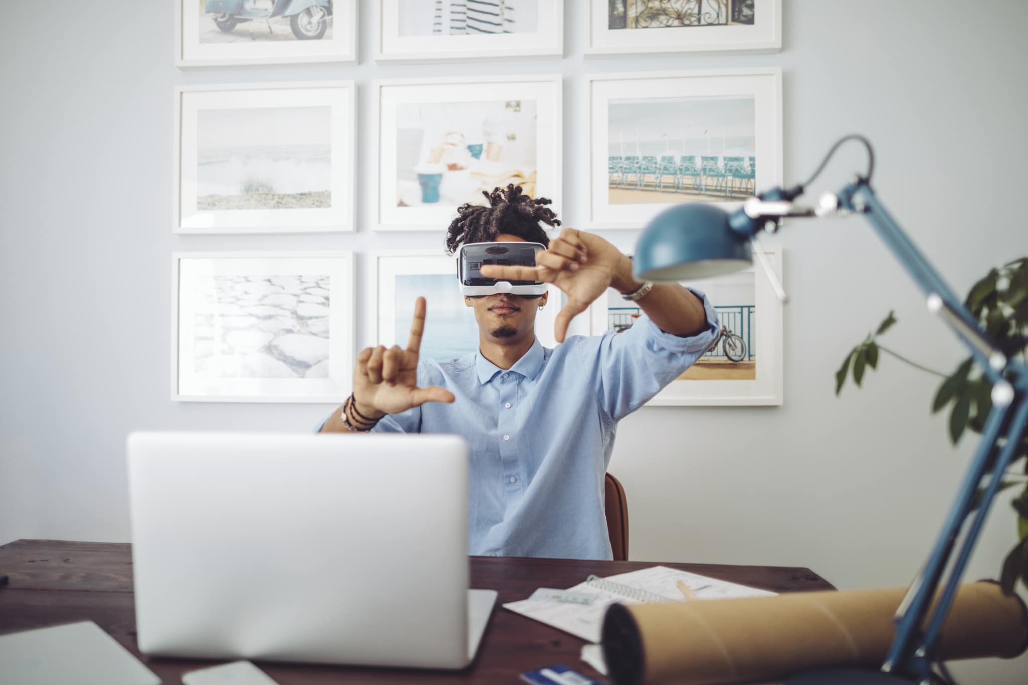 Future of Work: The Impact of AI on the Future Workplace