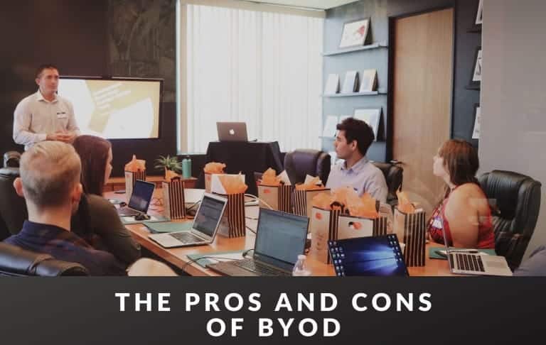 What is BYOD? Bring Your Own Device: Defined, Explained, and Explored ...