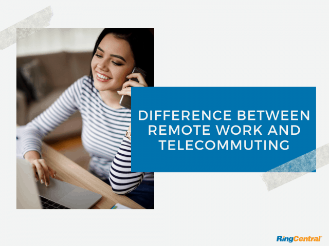 What is Telecommuting? The Ultimate Guide | RingCentral UK Blog