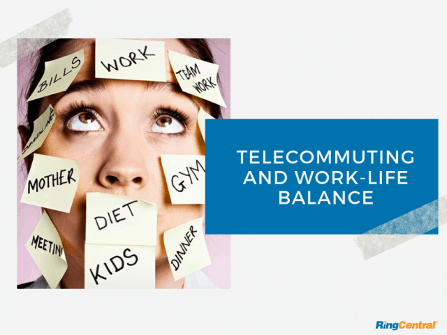 What is Telecommuting? The Ultimate Guide | RingCentral UK Blog