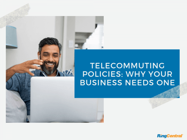 What is Telecommuting? The Ultimate Guide | RingCentral UK Blog