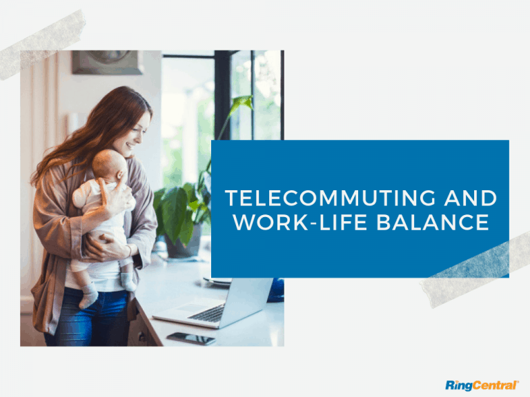 What is Telecommuting? The Ultimate Guide | RingCentral UK Blog
