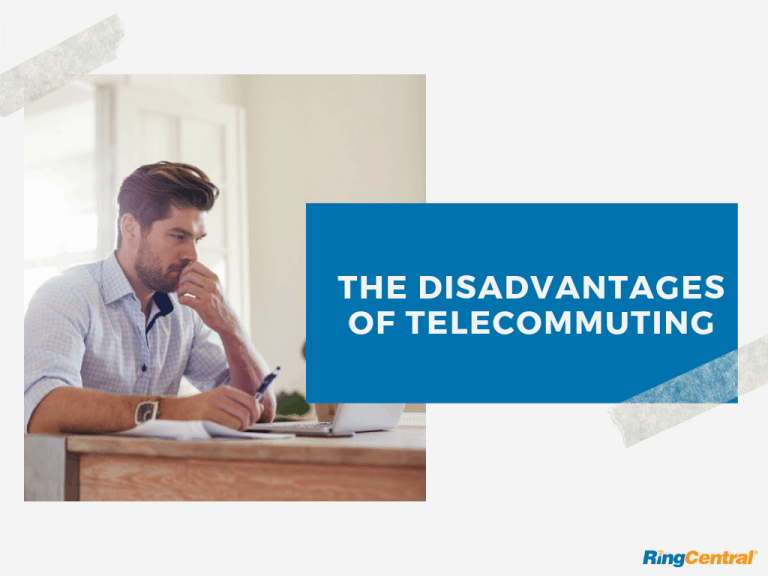 What is Telecommuting? The Ultimate Guide | RingCentral UK Blog