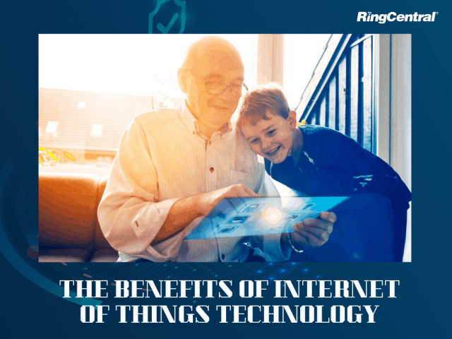 What is The Internet of Things (IoT) and Collaboration | RingCentral UK ...