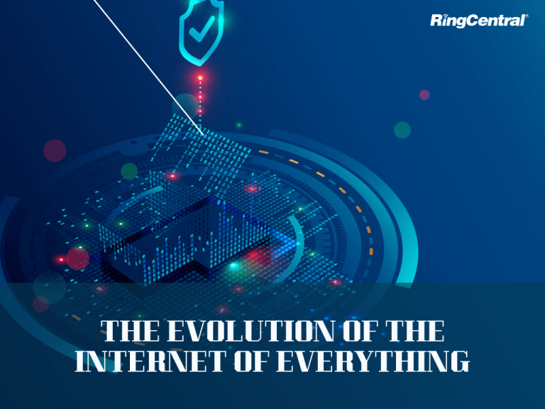 What is The Internet of Things (IoT) and Collaboration | RingCentral UK ...
