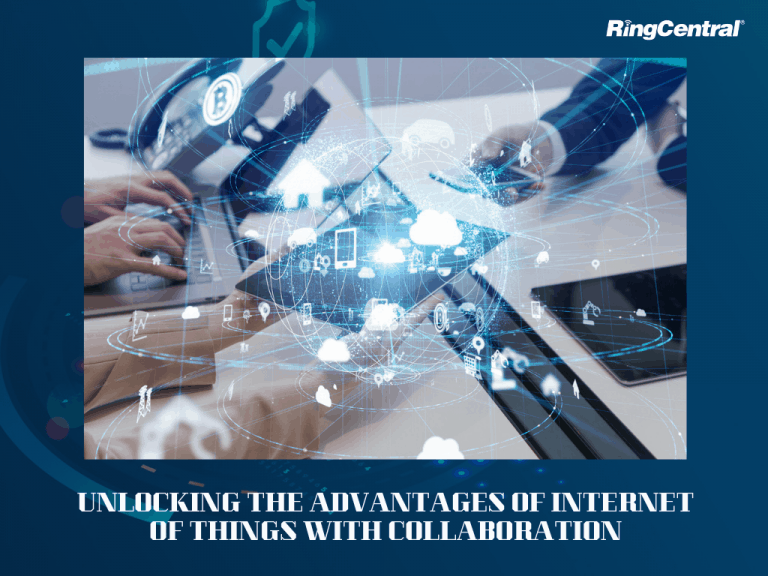What is The Internet of Things (IoT) and Collaboration | RingCentral UK ...