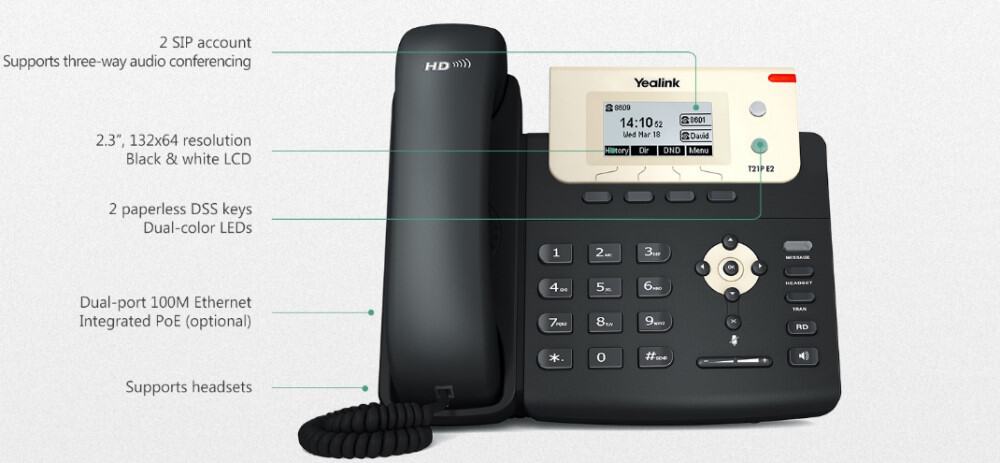 10 Best VoIP Phones of 2023 For Your Home Or Your Business ...