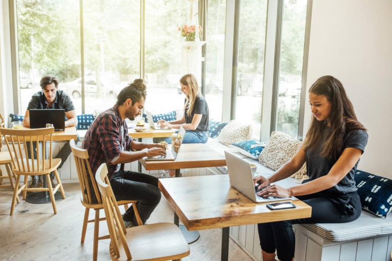 How to Collaborate in a Coffee Shop - Your Essential Guide ...