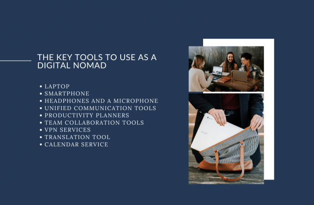 The Rise of Digital Nomad: How to Make Money and Travel the World