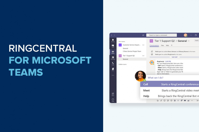 What is Microsoft Teams (MS Teams)? | RingCentral UK Blog