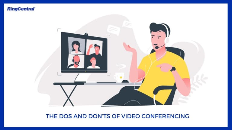 Video Conference Etiquette Tips for your Next Meeting