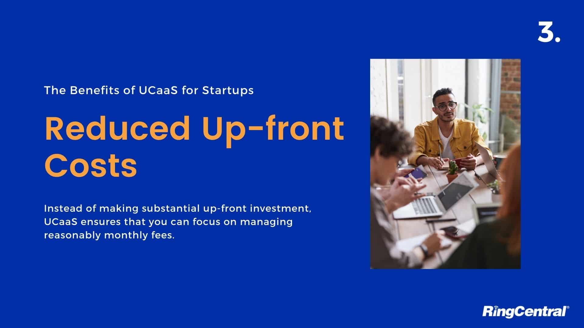 The Benefits of UCaaS for Startups | RingCentral UK Blog