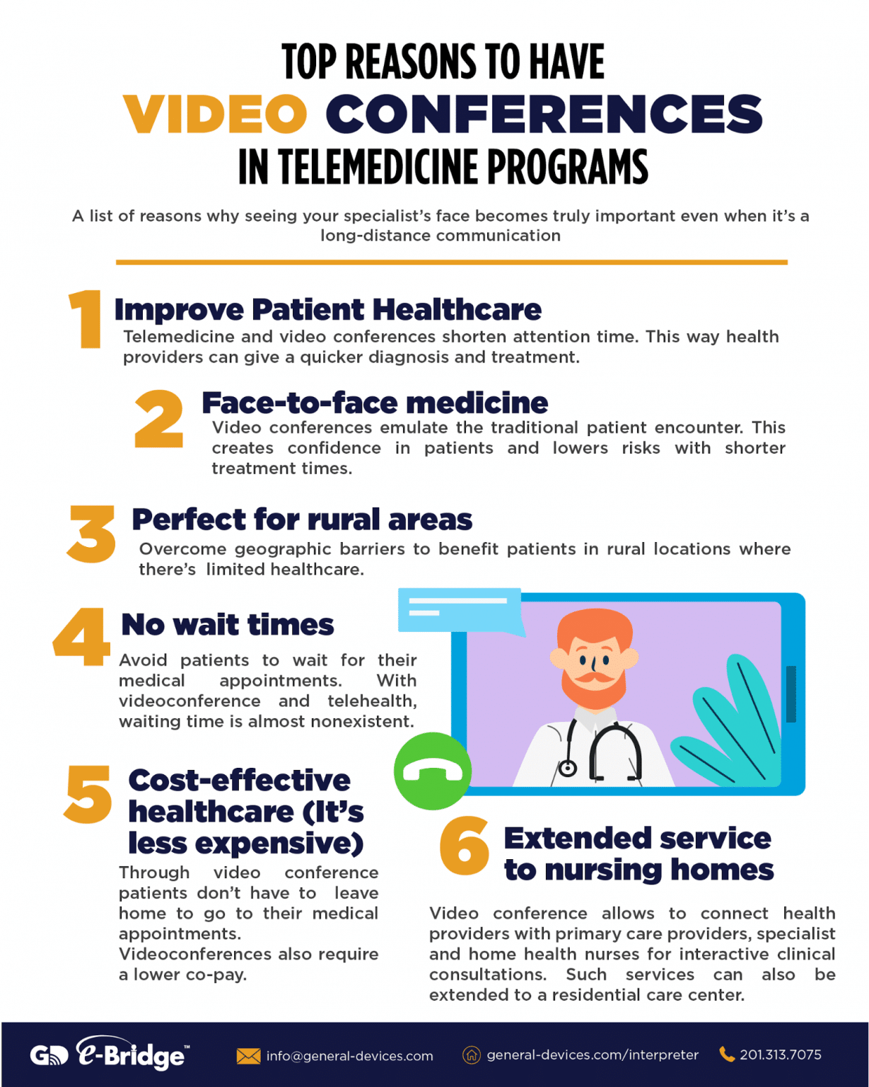 Established Telemedicine Providers | RingCentral UK Blog