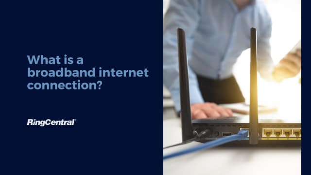 Ultimate Guide to Broadband for Your Home Office | RingCentral UK Blog