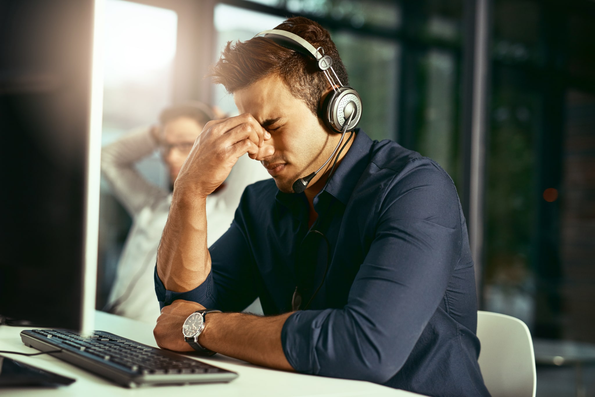 10 Biggest Call Centre Problems Holding Teams Back & How to Overcome Them