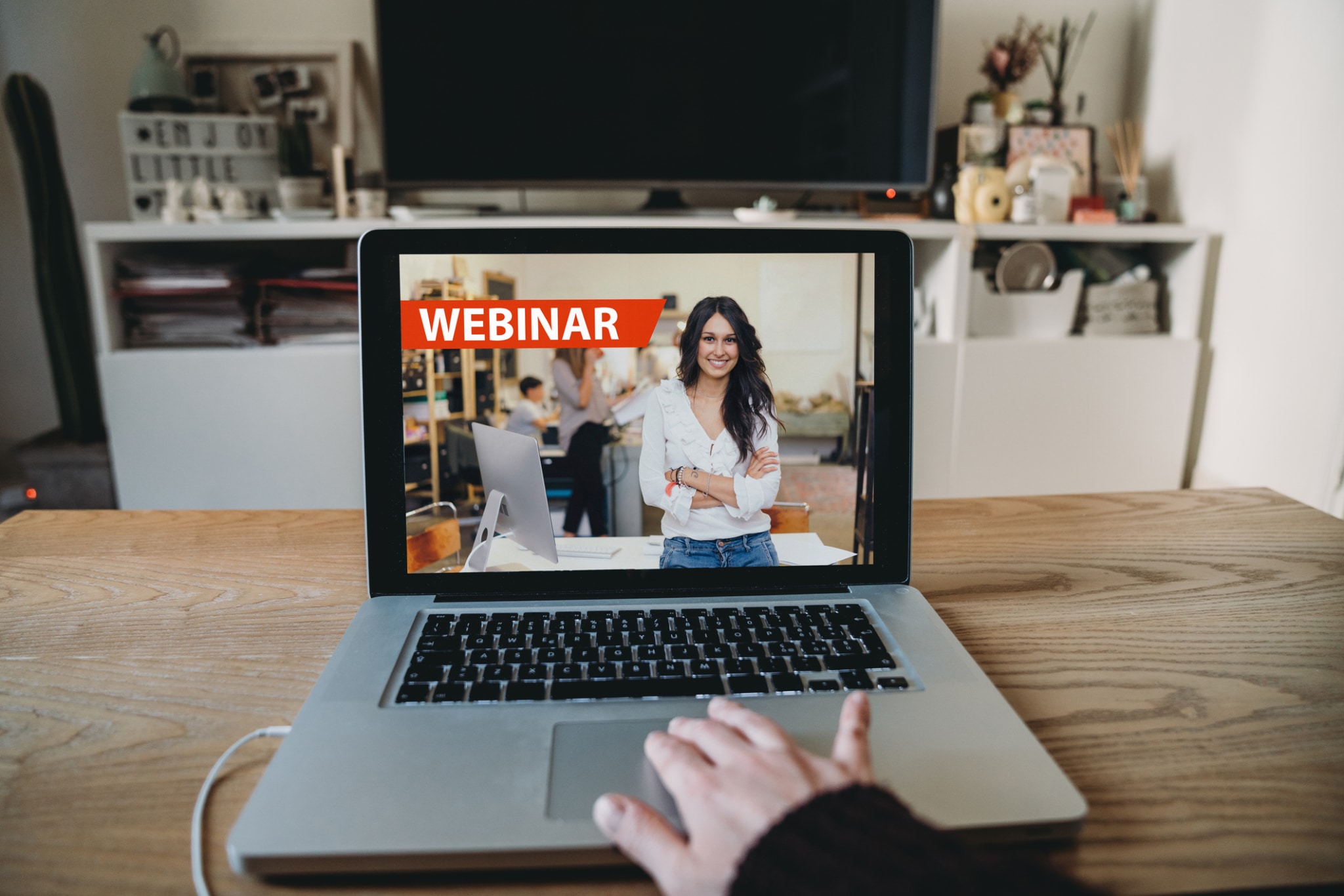What is a Webinar (and How To Do It Right) | RingCentral UK Blog