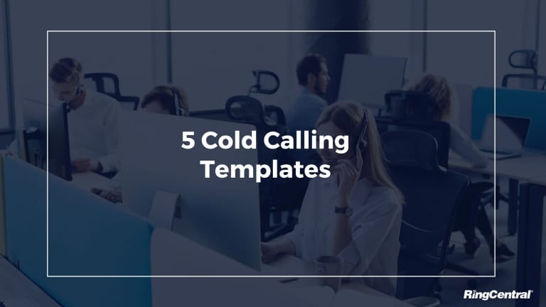 The Complete Cold Calling Scripts Handbook: Examples, Free Templates ...