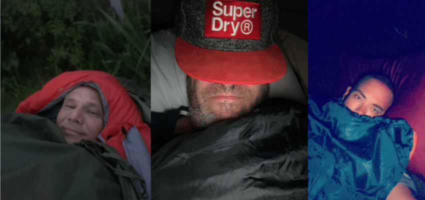 RingCentral UK Joins The Big Xmas Sleepout | RingCentral UK Blog