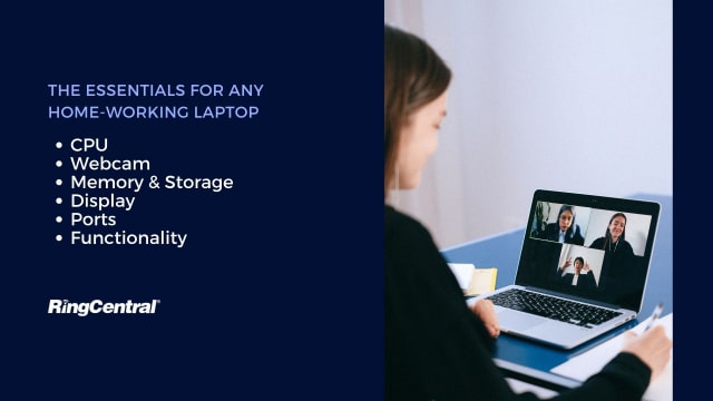 How to Choose the Best Laptop for Your Home Office