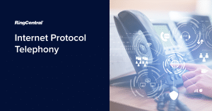 What Is IP Telephony and Voip? And How To Understand It | RingCentral ...