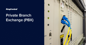What is a PBX Phone Sytem? How it Works & Best Features | RingCentral ...