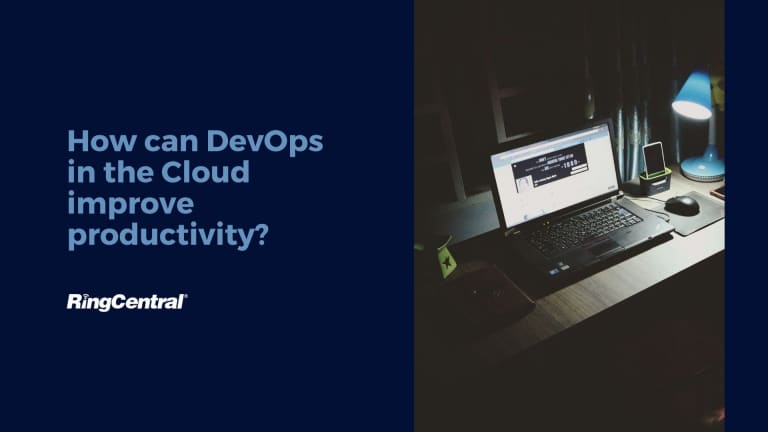 DevOps and Cloud Computing: Improving Productivity with Cloud DevOps