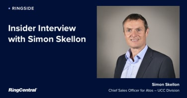 Ringside: Insider Interview with Simon Skellon | RingCentral UK Blog