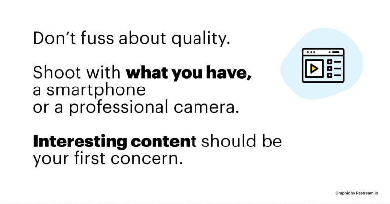 Live Streaming: How to Use Live Stream in Your Marketing Strategy