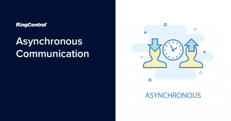 Asynchronous Communication: Definition & Examples READ MORE ...