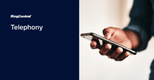 What is Telephony? A Definition & How it Works READ MORE | RingCentral ...