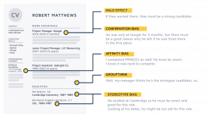 What is blind hiring? How to de-bias and data-proof your recruitment ...