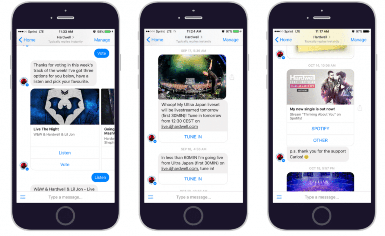 A Guide to Chatbot Marketing: Examples, Uses & Benefits | RingCentral ...