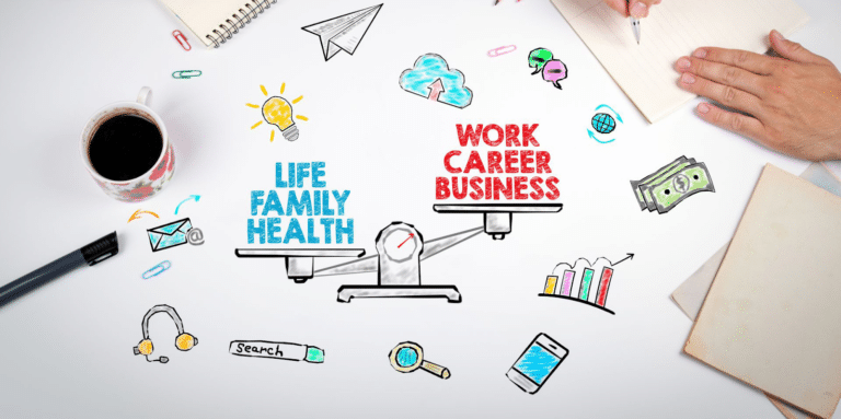 10 Ways to Keep a Good Work Life Balance When Hybrid Working ...