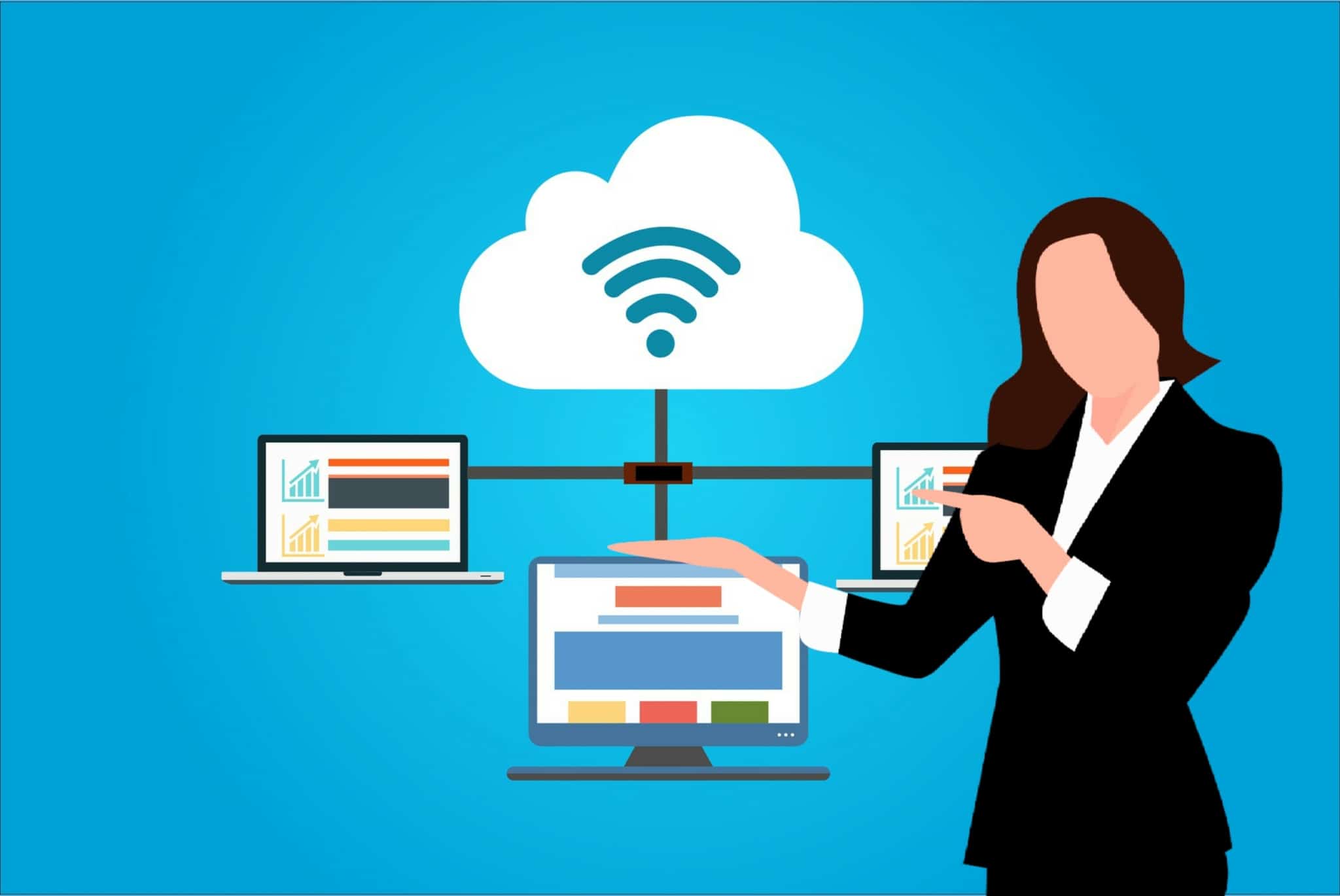 What is Cloud Management? Everything You Need to Know | RingCentral UK Blog
