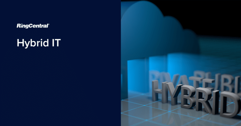 What is Hybrid IT? - Definition, Advantages & Best Practices of Hybrid ...