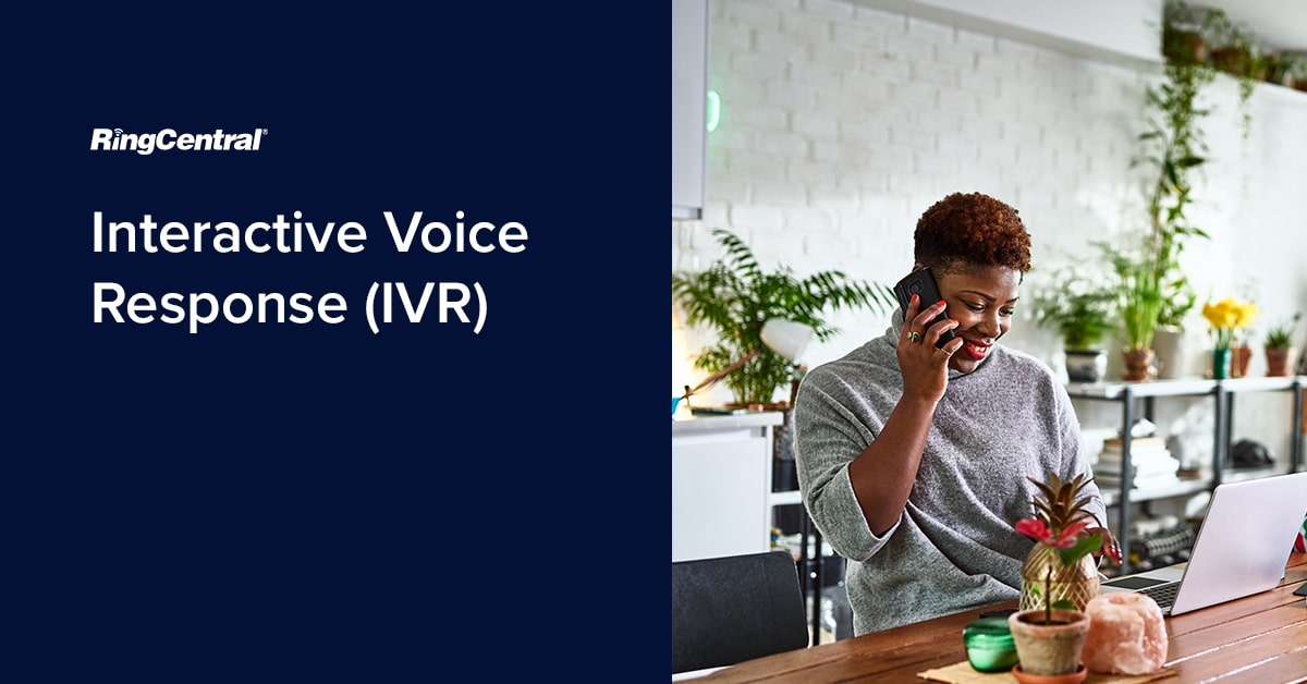 What is IVR (Interactive Voice Response)? Benefits of Using IVR Systems in Call Centres ...