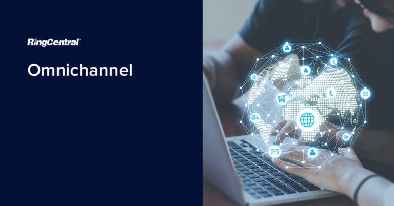 What is Omnichannel? - Definition, Benefits and Trends | RingCentral UK ...