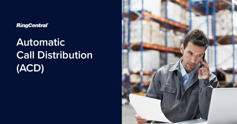 ACD (Automatic Call Distribution) & How it is Used in Call Centres ...
