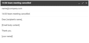 Email Etiquette: Best Practices, Definition & Advantages | RingCentral ...