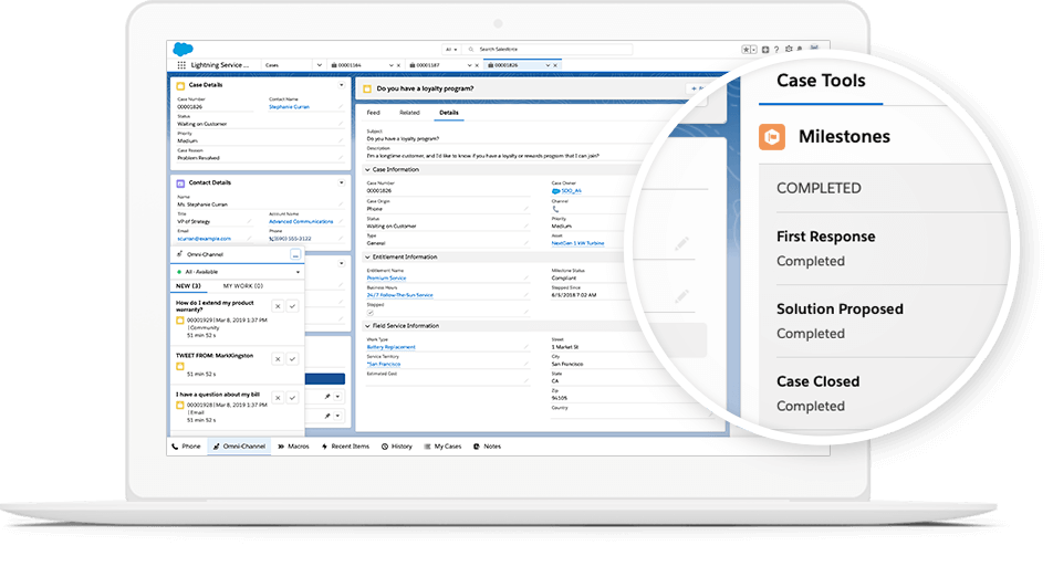 Service Cloud: Definition, Benefits & Features | RingCentral UK Blog