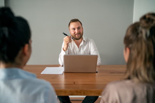 Group Interview: What Is It and How to Stand Out | RingCentral UK Blog